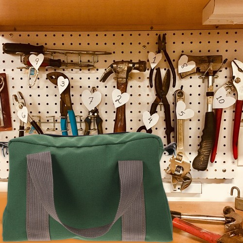 Toolkit Storage Bags for Tools Portable Multifunctional Hardware ...