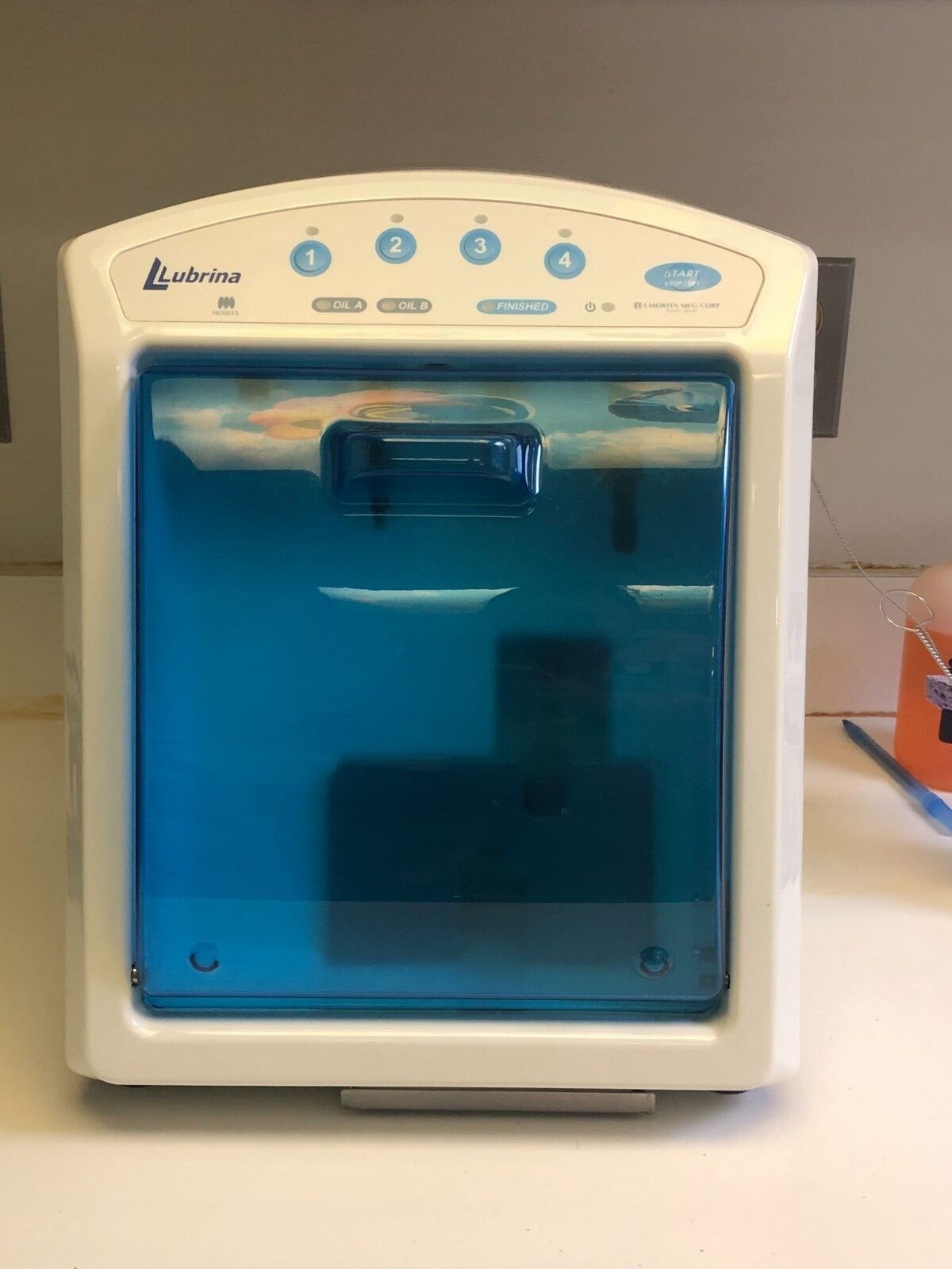 Lubrina Dental Handpiece Maintenance Unit | eBay