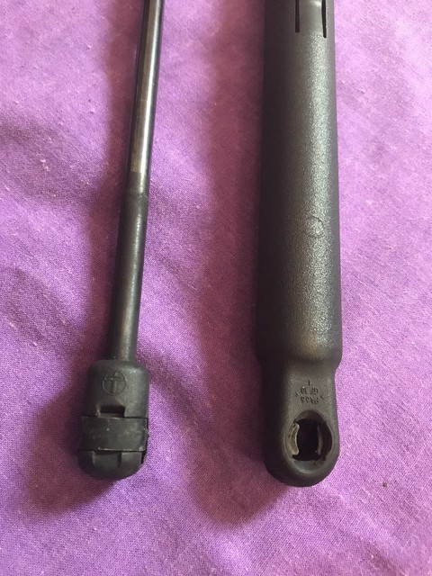 Mercedes-benz C Class W203 Bonnet Strut Lifter A2038800029 for sale ...