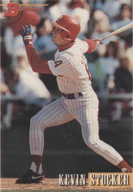 1993 Bowman - Kevin Stocker #104 (RC) for sale online | eBay