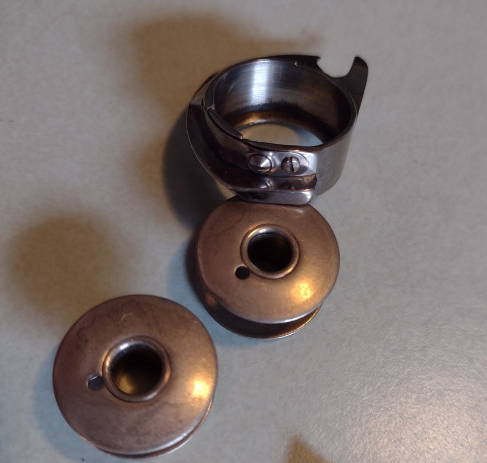 1960 Singer 185K J PARTS Sewing Machine FLAT SHIP * U PICK 66 99 192 ...