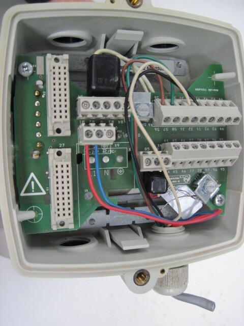 Siemens Sitrans F M MAG 5000/5100 W 7ME65803MJ142KA2, 3" Flow Sensor | eBay