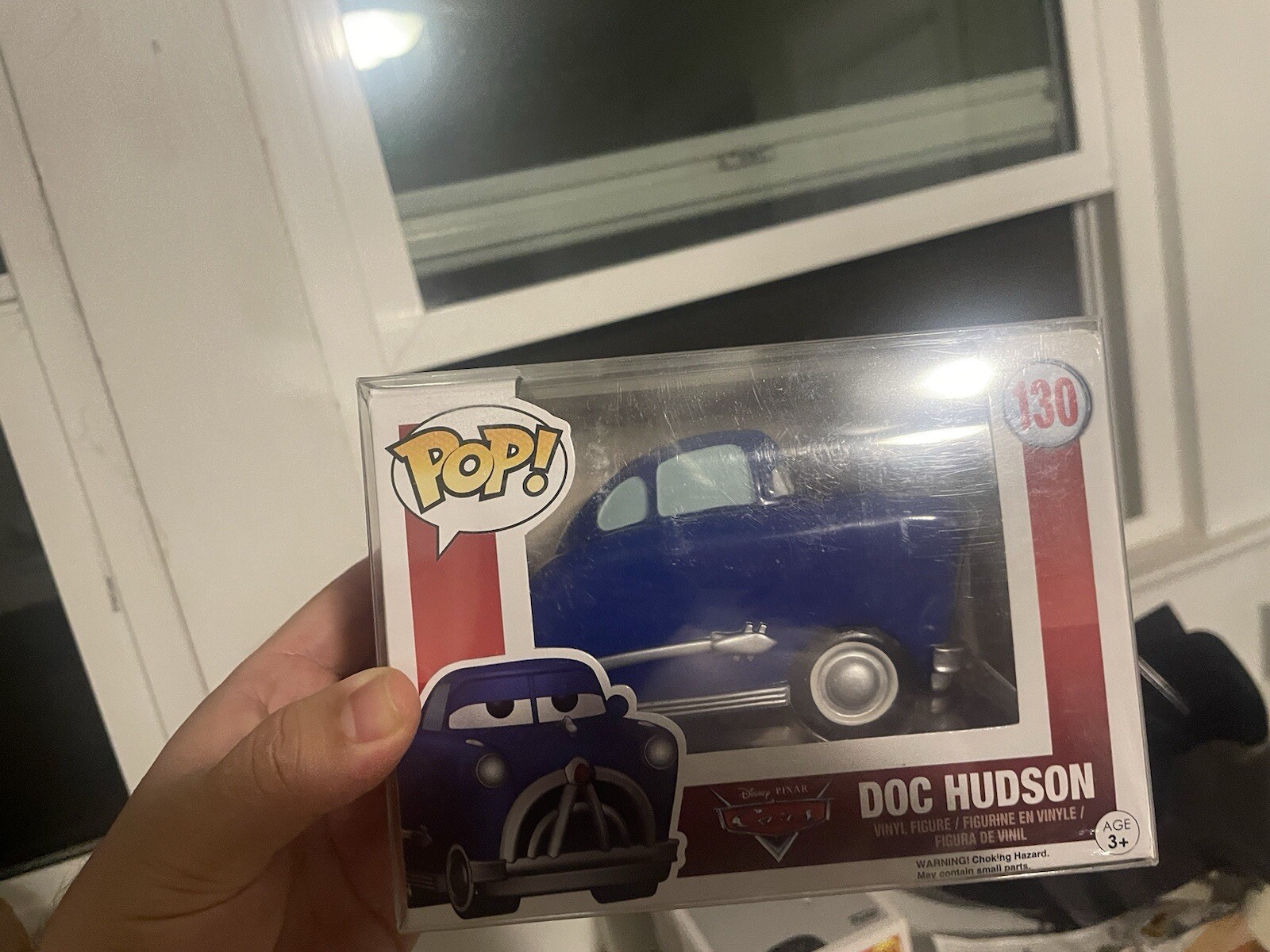 Funko Pop Doc Hudson | eBay