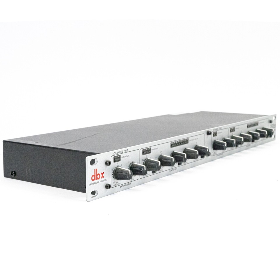 dbx 266XS 2 Channel Compressor / Gate Rackmount | eBay