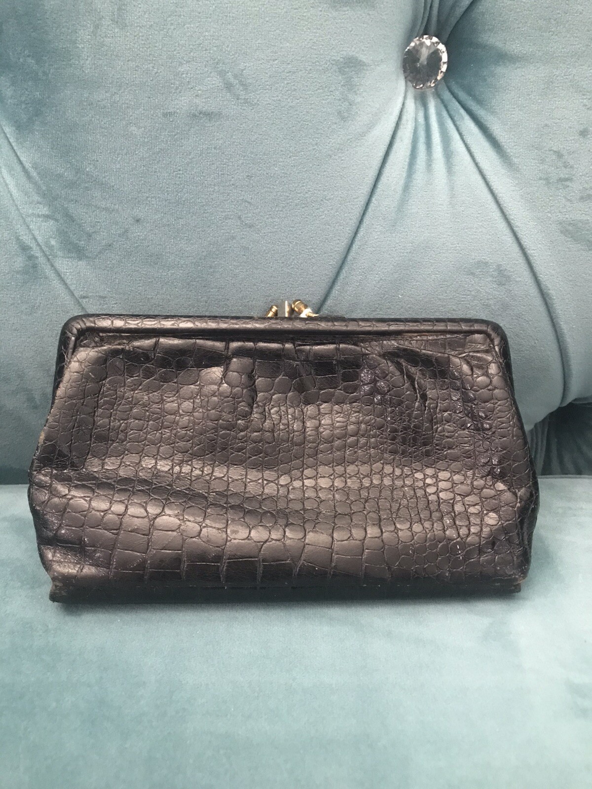 koret vintage genuine calfish wallet coinpurse From 1… - Gem