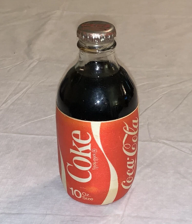 Coke In A Glass