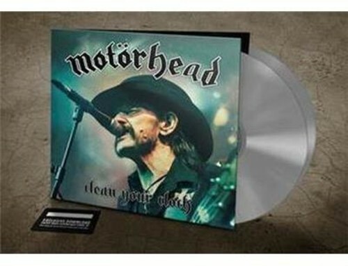 Clean Your Clock by Motorhead (Record, 2016) for sale online | eBay