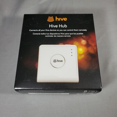 Hive Hub HUB30120016 Connect Your Hive Devices and Control Them ...