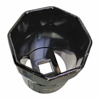 54-124mm 8PT WHEEL BEARING LOCK NUT SOCKET TRUCK HUB LOCKNUT SOCKET ...