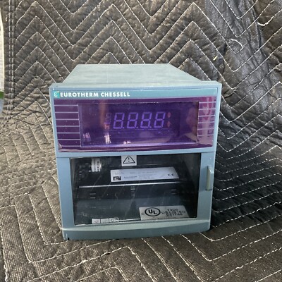 Eurotherm Chessell, Recorder, Strip Chart, 4102C | eBay