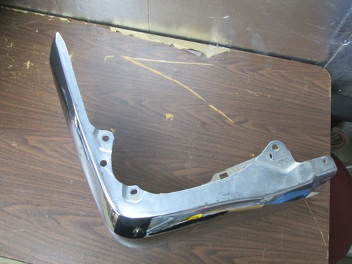 2014 - 2016 Toyota Tundra Original OEM Right RH Rear Bumper End Cap ...