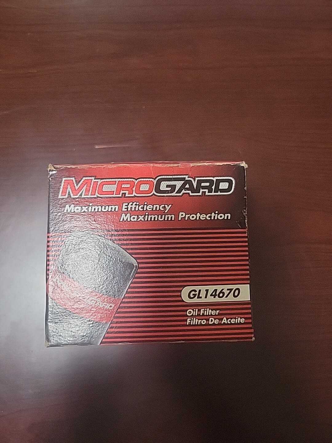 MICROGARD MGL16 - cross reference oil filters | oilfilter ...