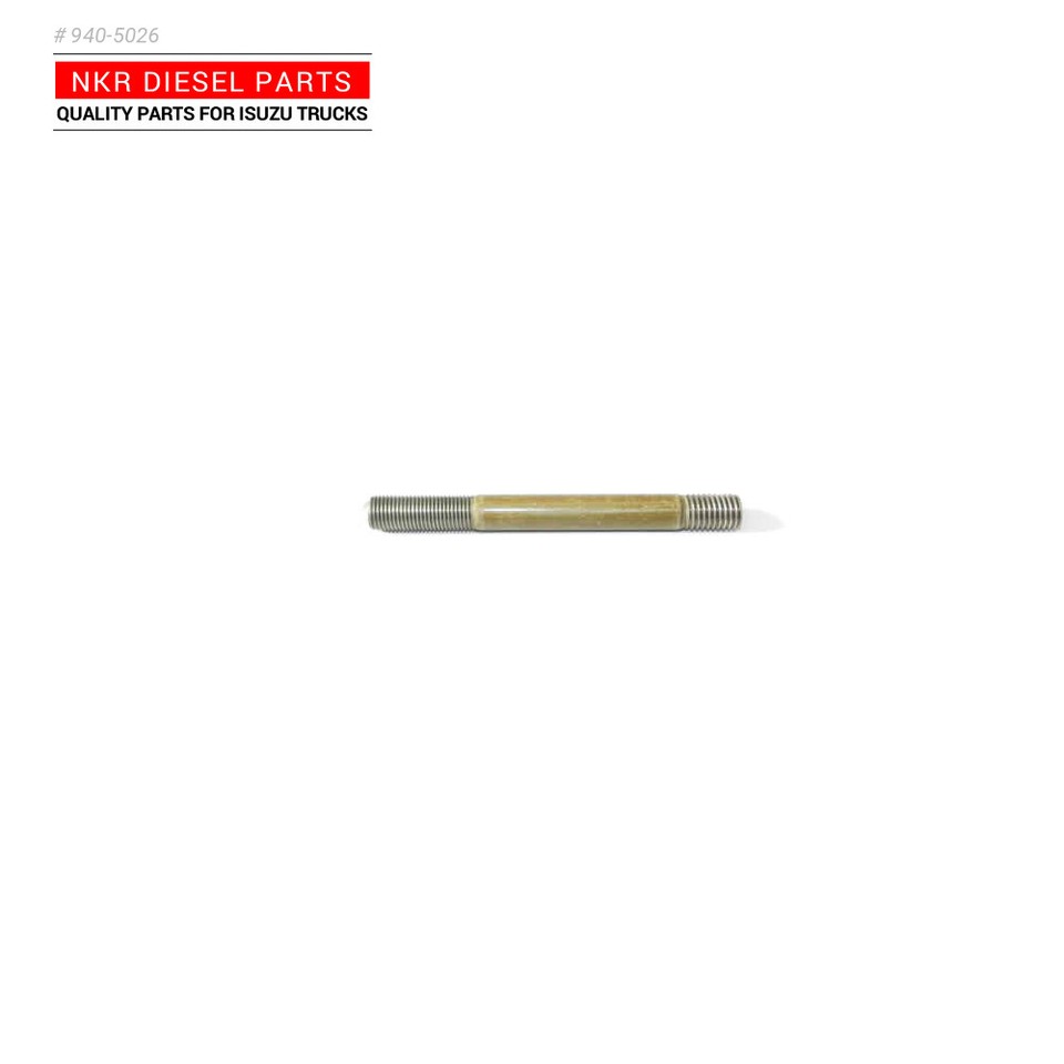 Stud Exhaust Pipe For Isuzu FRR FTR FSR 6HE1 7.1L 1995-1998 New Oem | eBay