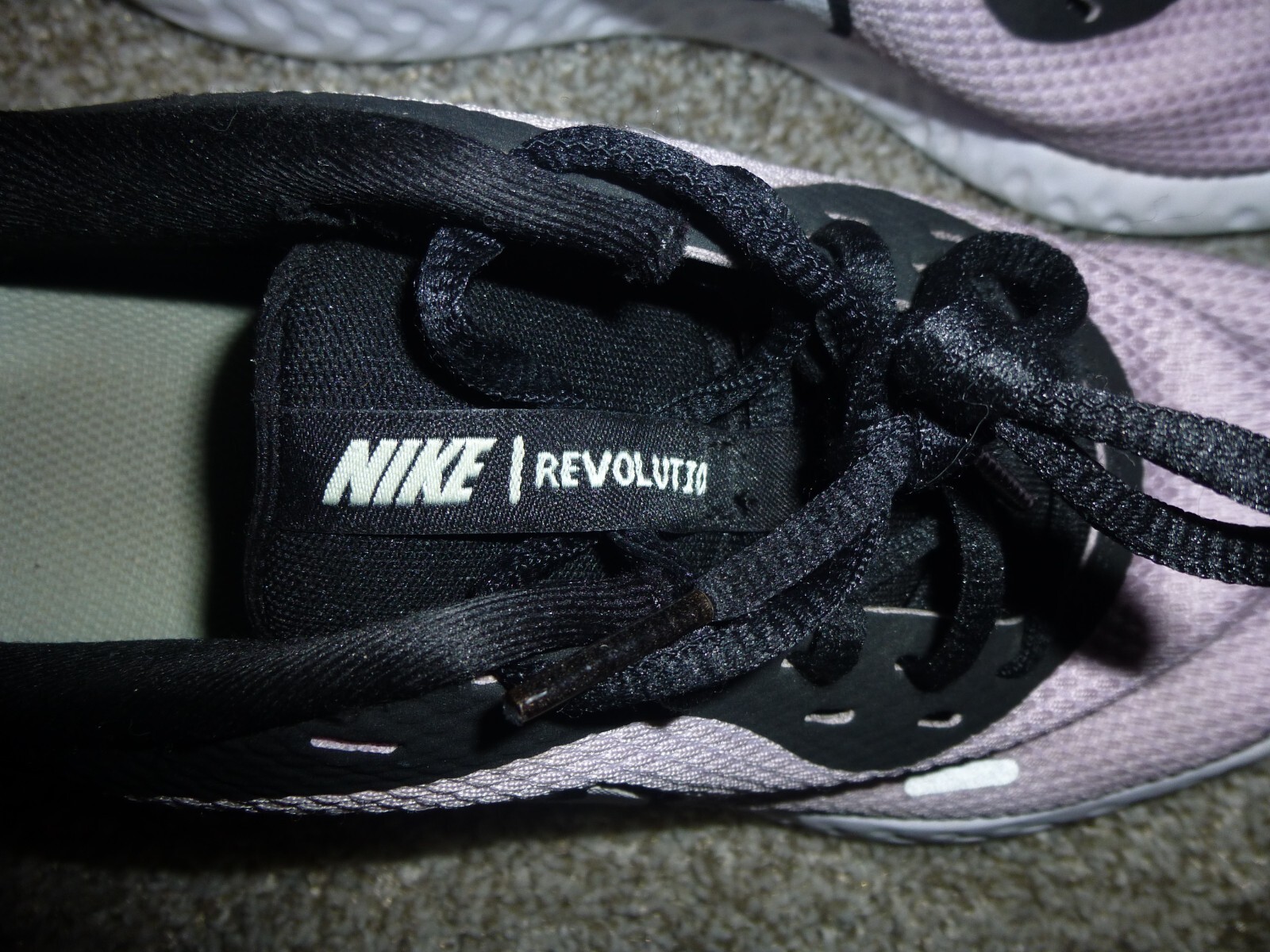 Nike Revolution 5 BQ3207-501 Pink Women's Running Sho… - Gem