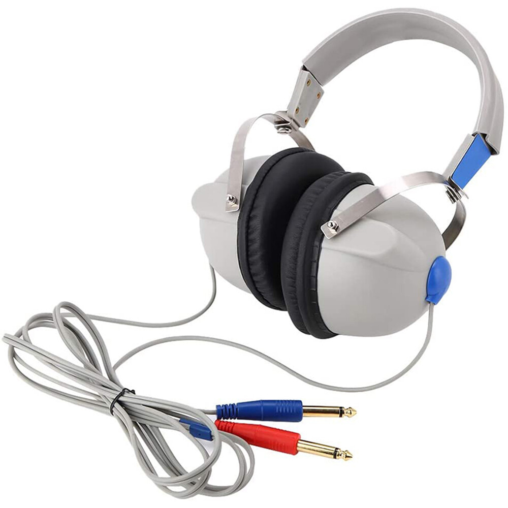 TDH39 DD45 Audiometer Headsets Headphone with Audiocups Noise Reducing ...