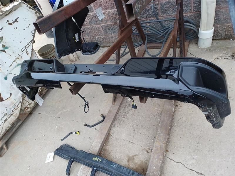 Rear Bumper 84574366 For 20-24 Silverado 2500 2748564 | eBay