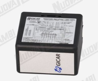 Electronic Card "ECM DE" 1gr Espresso Machine 110v Gicar 9.5.37.13G ...