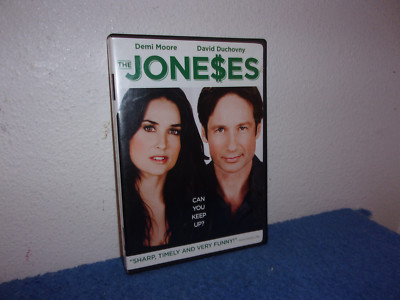 The Joneses (DVD, 2010) 24543691969| eBay
