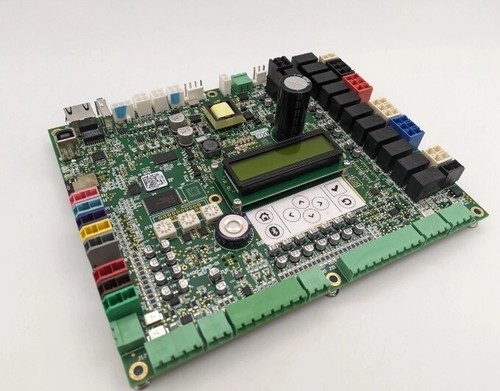 Trane MOD03107 Symbio 700 HVAC Control Board / 6400-2965-01 ...