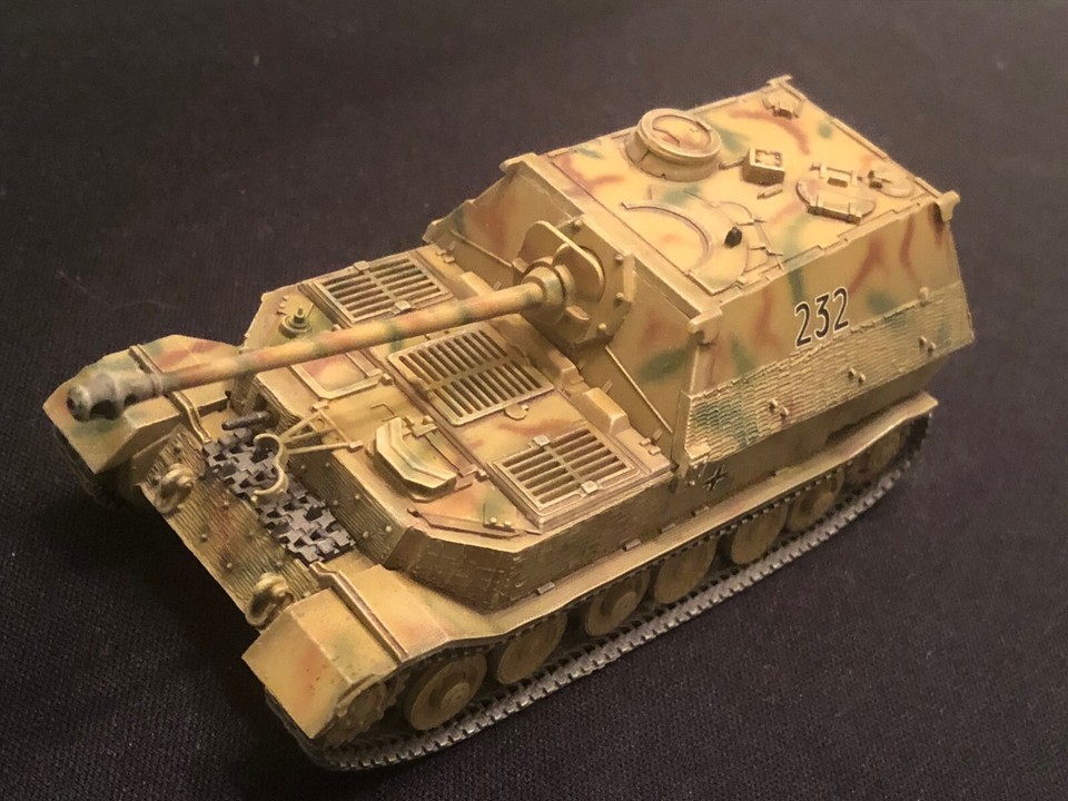 dragon armor 1/72 60053 German Ferdinand Elefant LOOSE Excellent ...