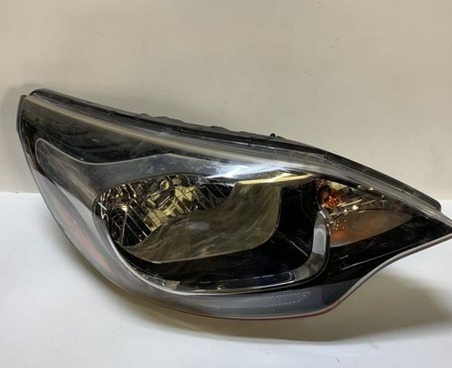 2012-2017 KIA RIO RH PASSENGER HEADLIGHT ASSEMBLY W/O LED ACCENT | eBay