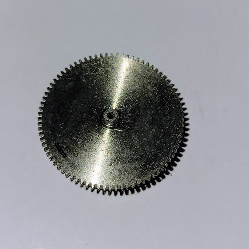 ELGIN 16S MILITARY ORD POCKET WATCH BARREL ASSEMBLY MAINSPRING CIRCA ...