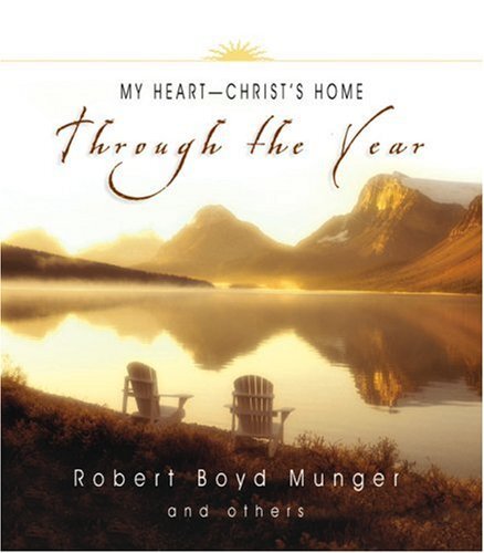 My Heart--Christ's Home Through the..., Munger, Robert 9780830832910| eBay