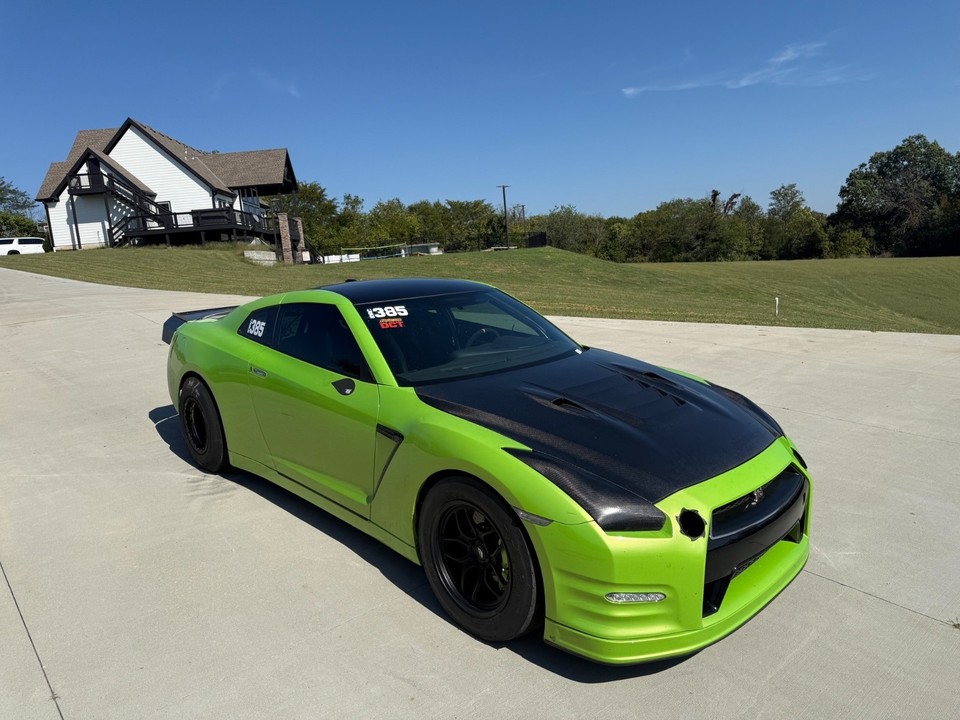2012 Nissan GT-R BASE | eBay