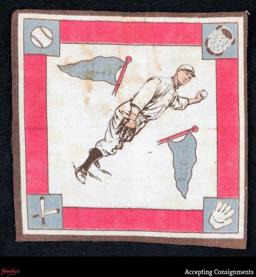 1914 B18 Blankets #71B Burt Shotton Red Paths St. Louis Browns | eBay