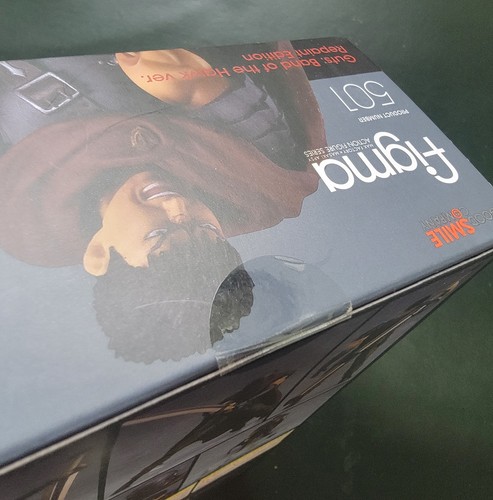 figma 501 Berserk Guts Band of the Hawk ver. Repaint Edition figure ...