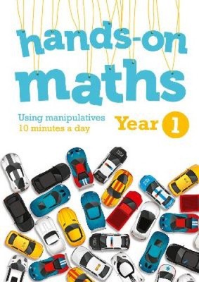 Year 1 Hands-On Maths: 10 Minutes of Concrete Manipulatives a Day for ...