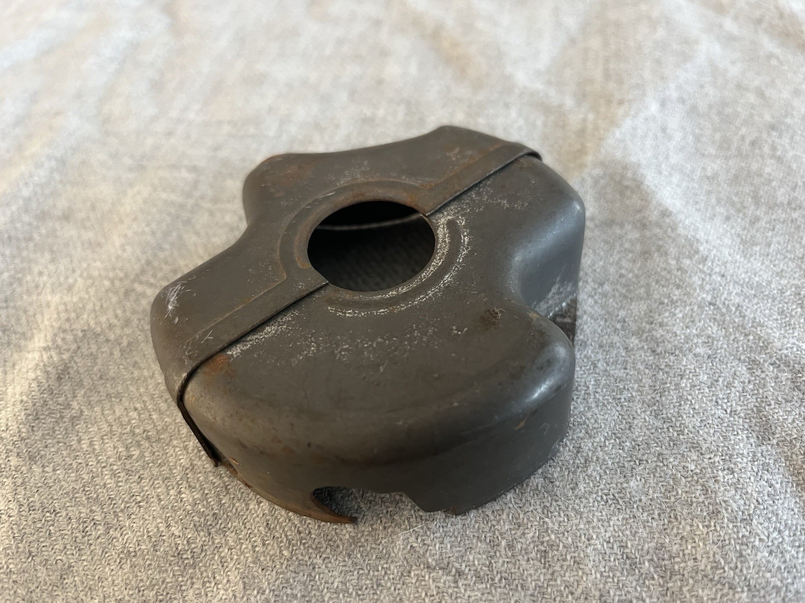 1970 To 1974 Gm Points Distributor Points Shield Oem LS5 LS6 L78 L72 ...