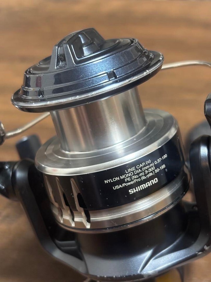 Shimano 20 Stradic SW 6000 HG Spinning Reel from Japan | eBay