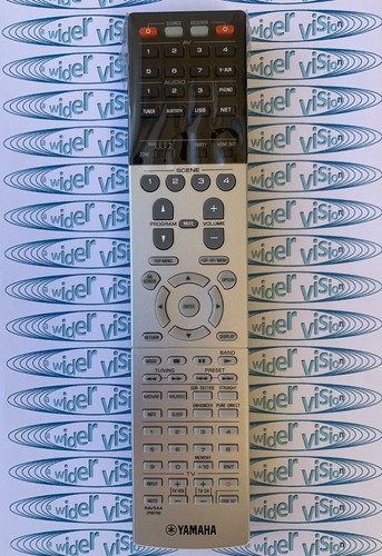 Yamaha remote control suitable for RX-A2000 to RX-A2040, RX-A3000 to RX ...