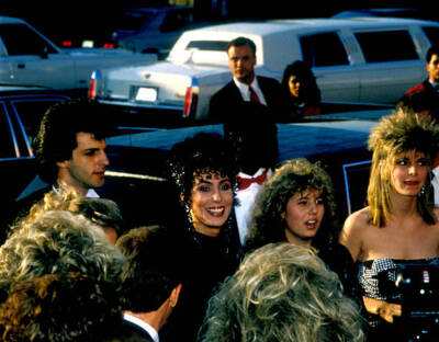 Rob Camilletti Cher Chastity Bono Actor Movie & Tv Star Old Photo ...