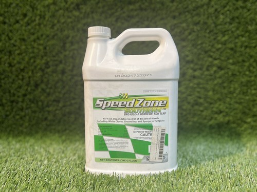 SpeedZone Southern Broadleaf Herbicide for Southern Turf-1 Gallon ...