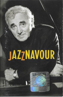 Charles Aznavour – Jazznavour, Original Cassette, Europe Version | eBay
