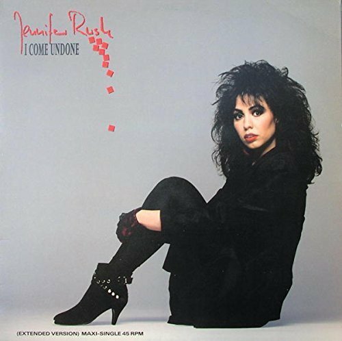 Jennifer Rush I come undone (1987) [Maxi 12"] | eBay
