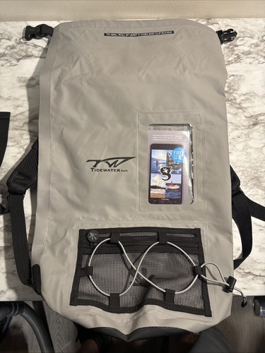 Geckobrands Tidewater Hydroner 20L Waterproof Backpack | eBay