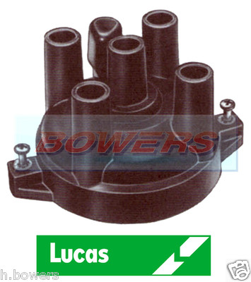 LUCAS DDJ258 DISTRIBUTOR CAP MAZDA 121 323 MITSUBISHI GALANT LANCER ...