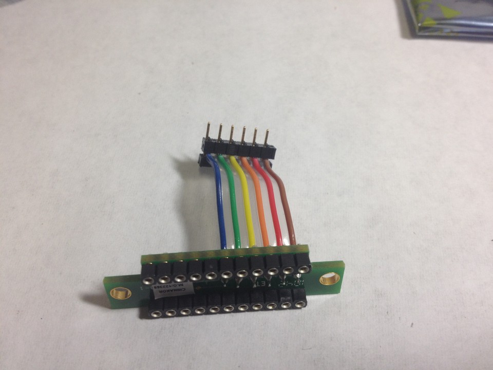 BRAND NEW Ocean Optics USB2000 Detector Cable & Socket Sony ILX511 ...