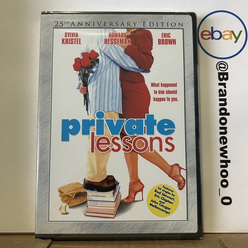 Private Lessons (DVD, 1981) BRAND NEW SEALED RARE OOP Region 1 Canada USA 12236187882 | eBay