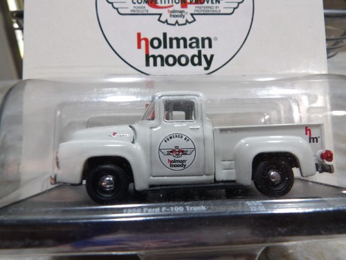 1956 FORD F-100 PICKUP TRUCK 2022 CASTLINE M2 MACHINES 1:64 DIE-CAST ...