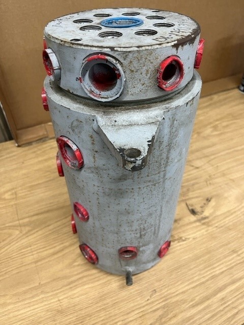 Prentice Hydraulic Swivel 129139/PR129139/10049016 for 180/210/410 ...