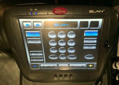 Elan Via 2 Wireless 8.4'' Color LCD Touch Panel | eBay