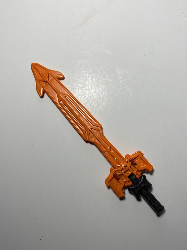 Transformers Robots in Disguise RID Combiner Force Team Ultra Bee Sword ...