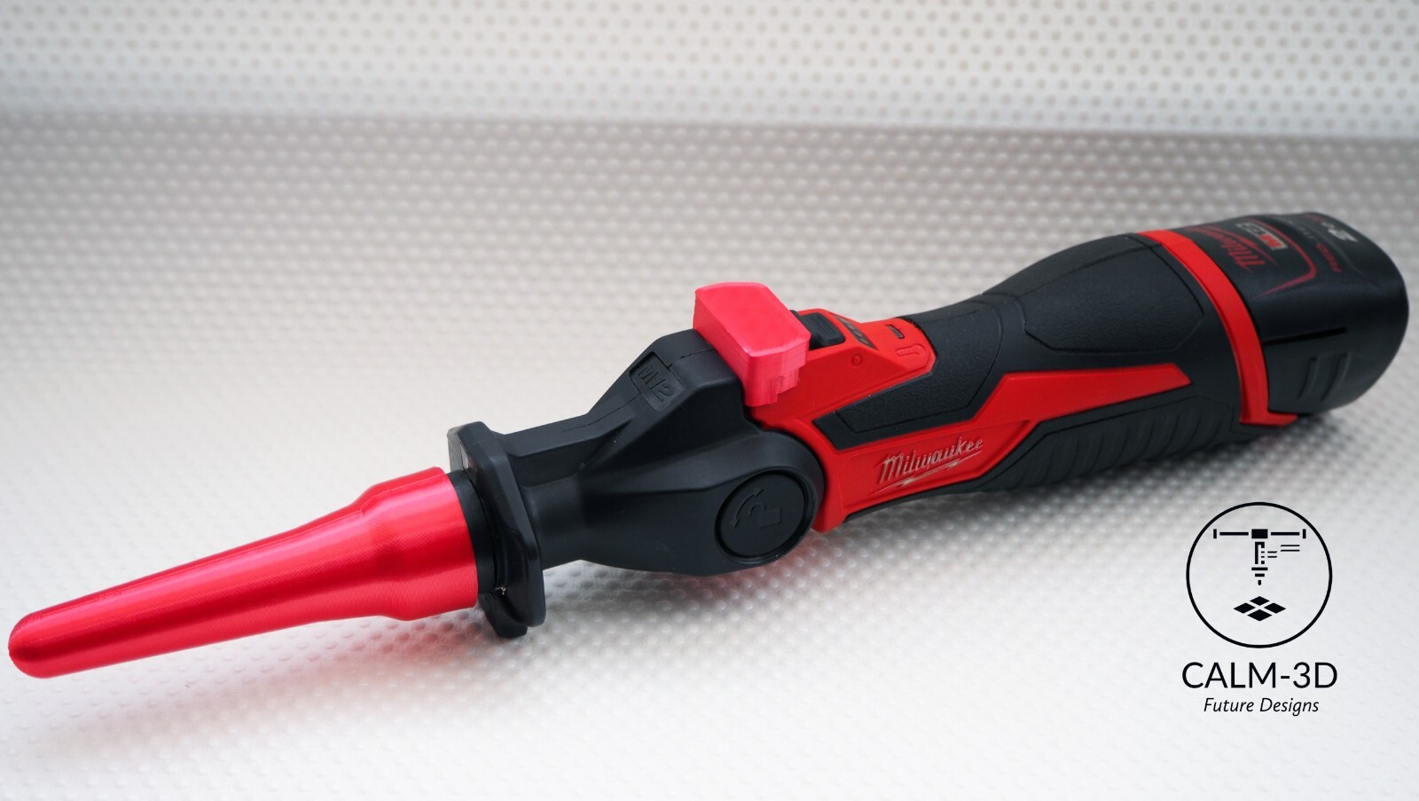 Milwaukee M12 Soldering Iron Tip Cover, 2 Power Button Locks & Stand ...