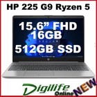 LAPTOP HP 15 EF2126 FHD AMD RYZEN 5 5500U - Price in Australia | Lowpi