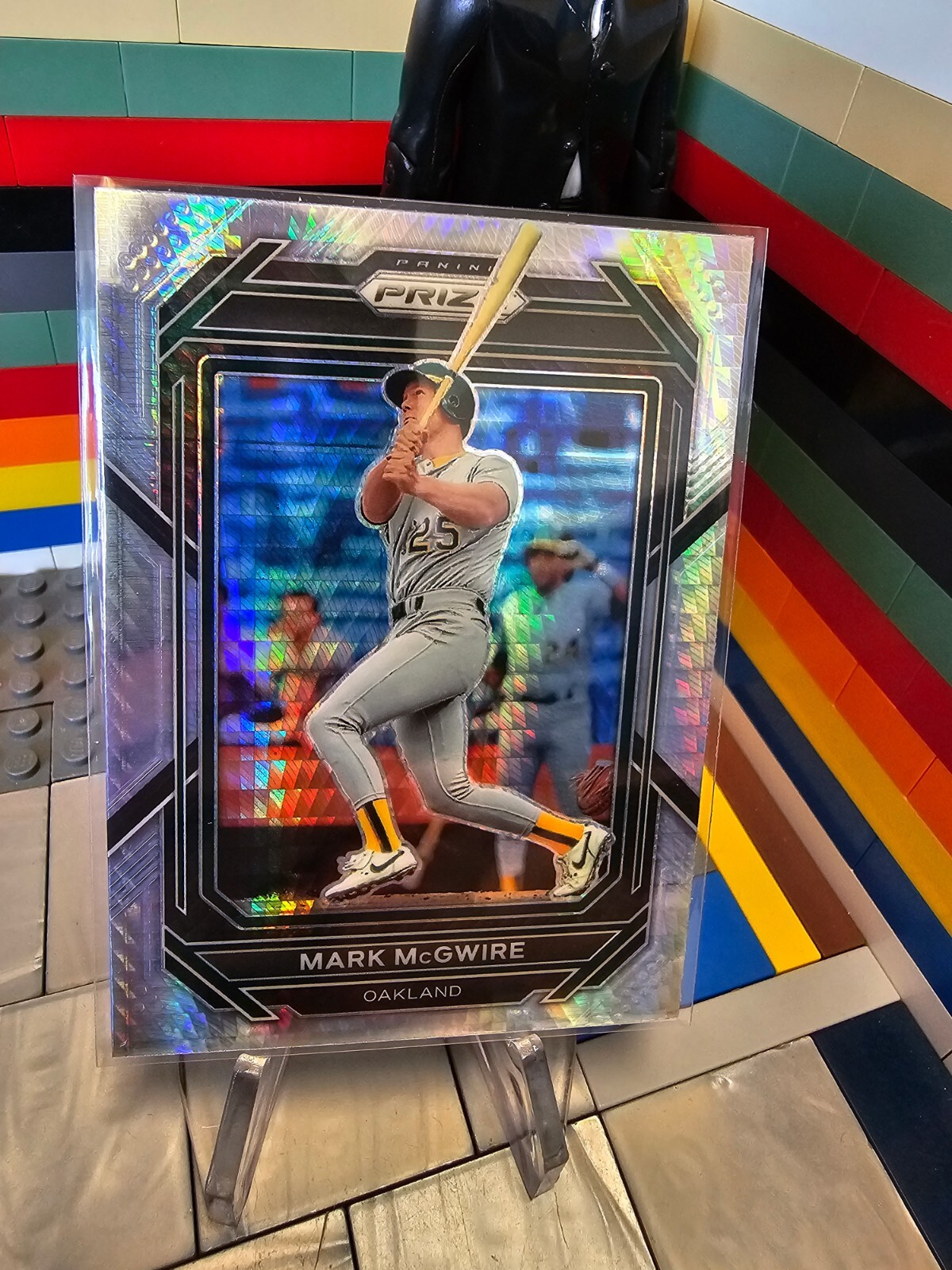 2023 Panini Prizm - Hyper Prizm #208 Mark McGwire for sale online | eBay