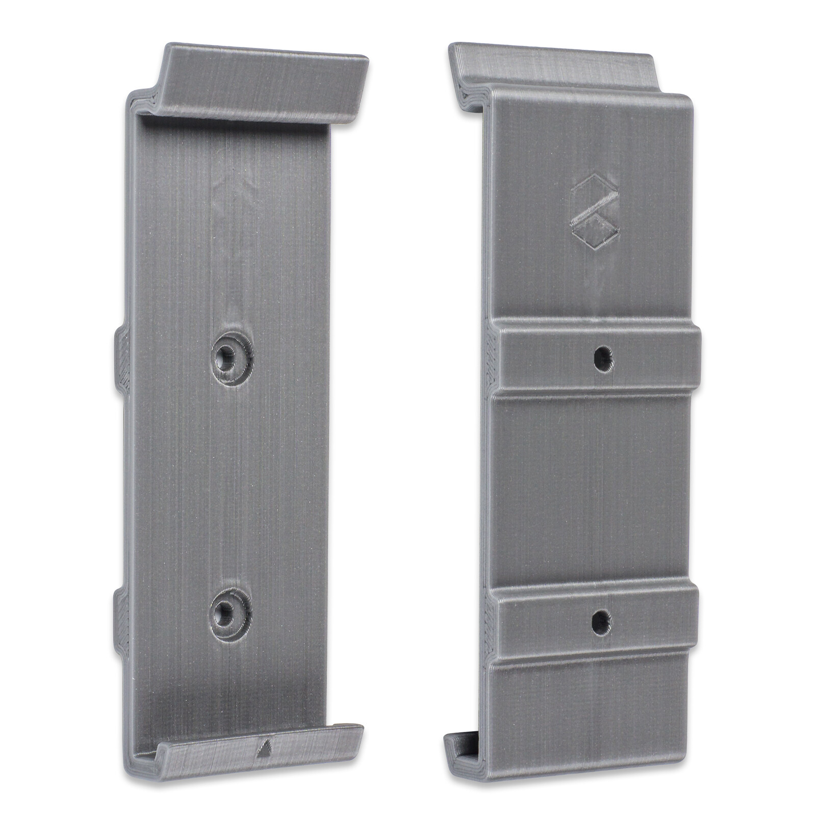 Wall Mount for BT Home Hub 5, Silver BT Home Hub 5 Wall Bracket, P3D ...